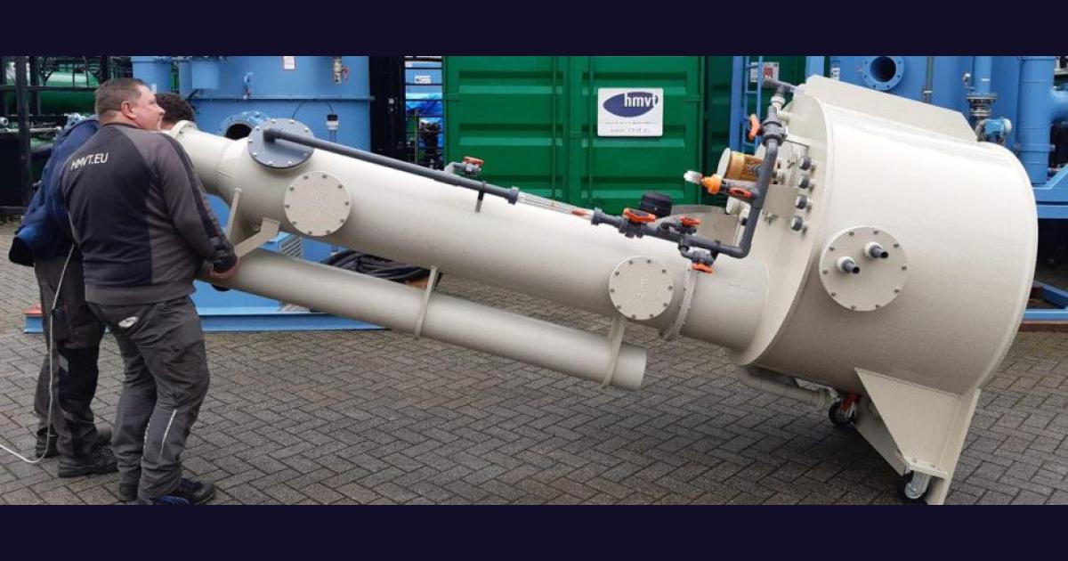 HMVT investeert in mobiele ’testscrubber’ | WeGroSan/hmvt